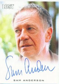 My Journey Through The LOST Encyclopedia: Bernard Nadler