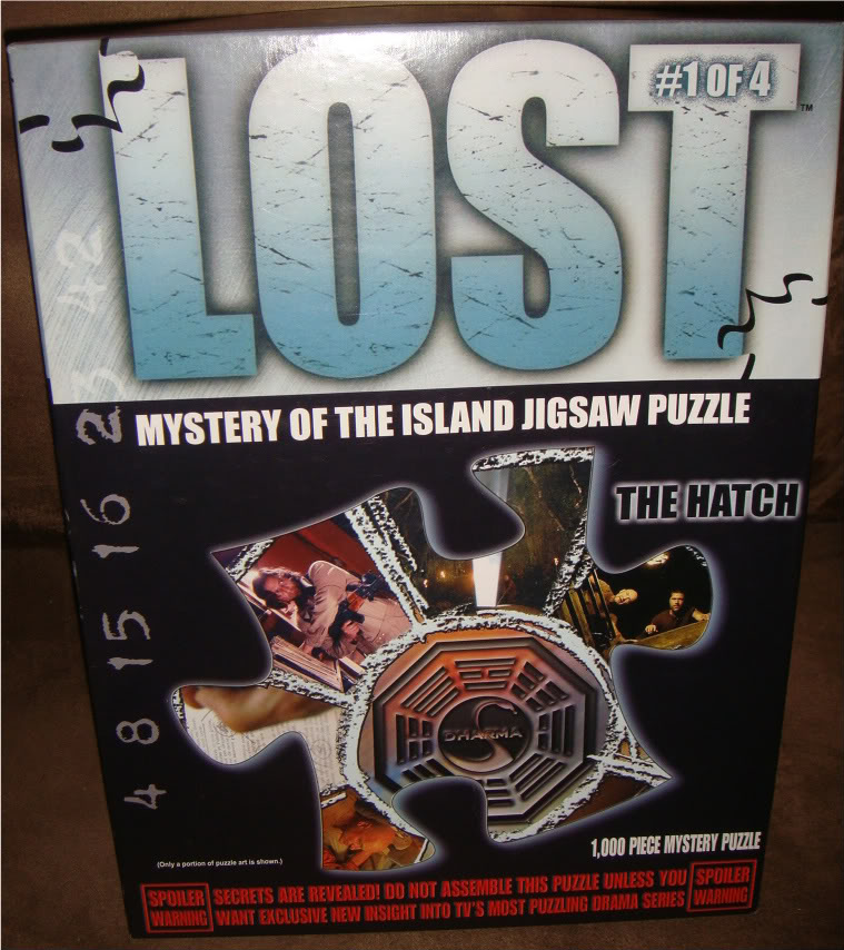 My Journey Through The LOST Encyclopedia: Blast Door Map