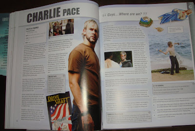 My Journey Through The LOST Encyclopedia: Charlie Pace