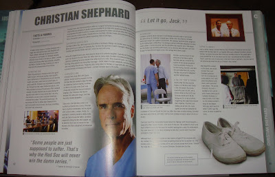 My Journey Through The LOST Encyclopedia: Christian Shephard