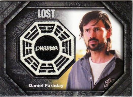 My Journey Through The LOST Encyclopedia: Daniel Faraday