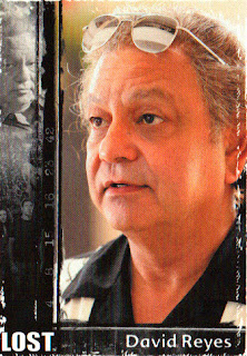 My Journey Through The LOST Encyclopedia: David Reyes