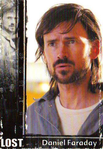 My Journey Through The LOST Encyclopedia: Daniel Faraday