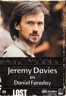 My Journey Through The LOST Encyclopedia: Daniel Faraday