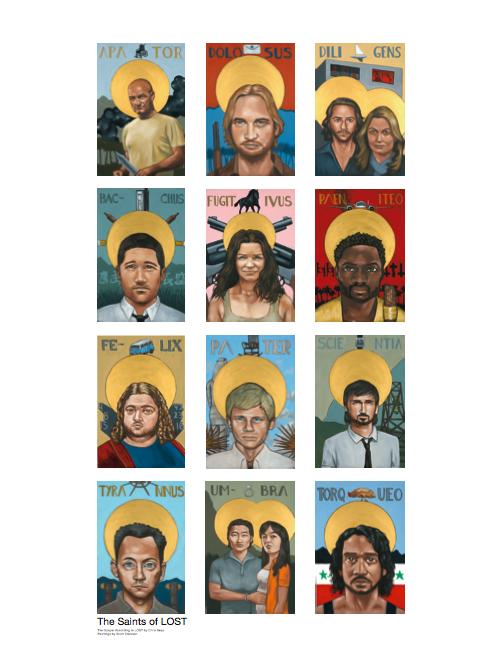 My Journey Through The LOST Encyclopedia: Kate Austen