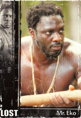 My Journey Through The LOST Encyclopedia: Eko