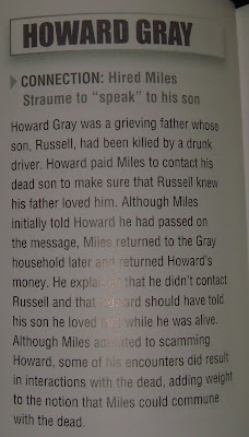 My Journey Through The LOST Encyclopedia: Howard Gray