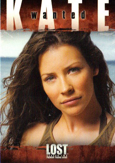 My Journey Through The LOST Encyclopedia: Kate Austen