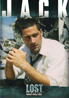 My Journey Through The LOST Encyclopedia: Jack Shephard