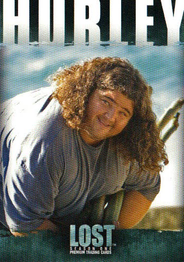 My Journey Through The LOST Encyclopedia: Hugo "Hurley" Reyes