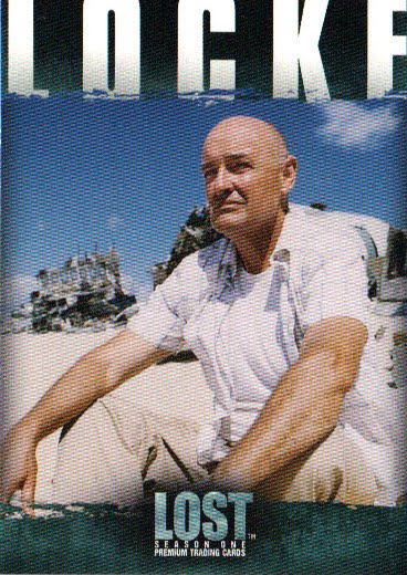 My Journey Through The LOST Encyclopedia: John Locke