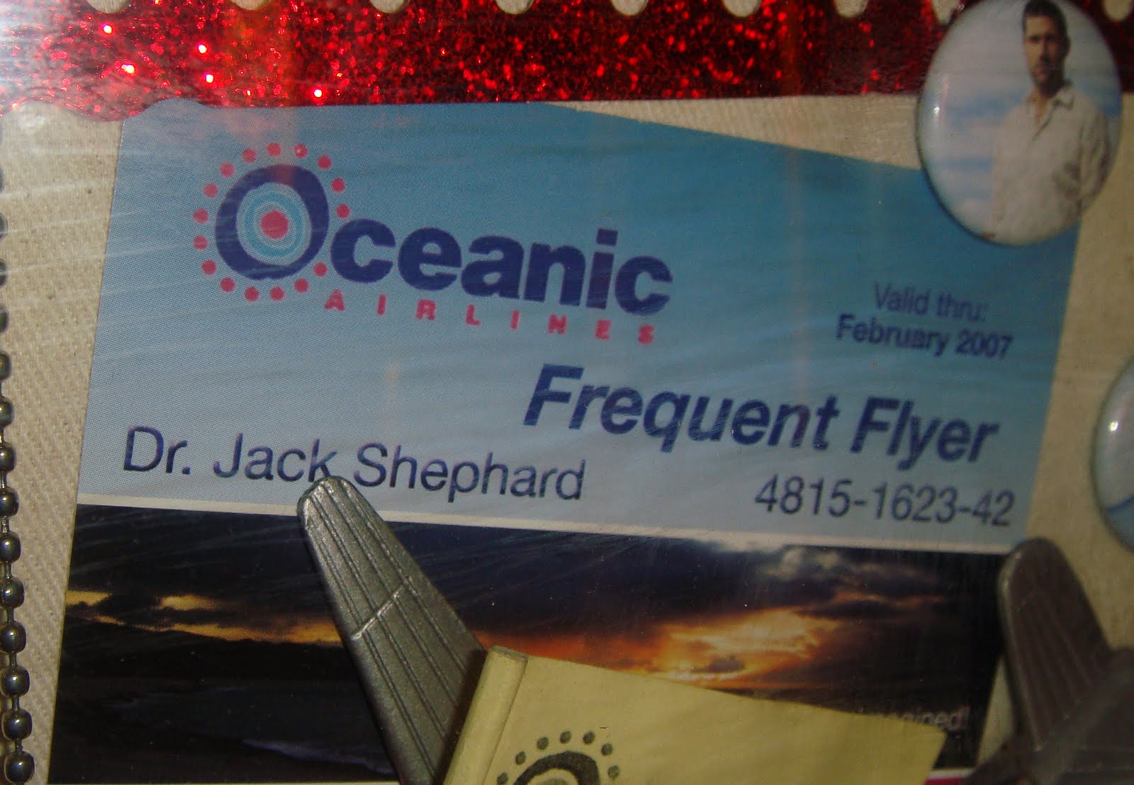 My Journey Through The LOST Encyclopedia: Jack Shephard