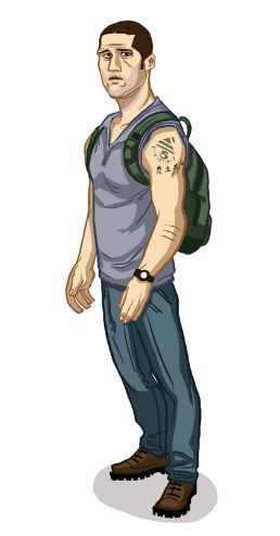 My Journey Through The LOST Encyclopedia: Jack Shephard