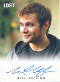 My Journey Through The LOST Encyclopedia: Liam Pace