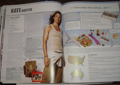 My Journey Through The LOST Encyclopedia: Kate Austen