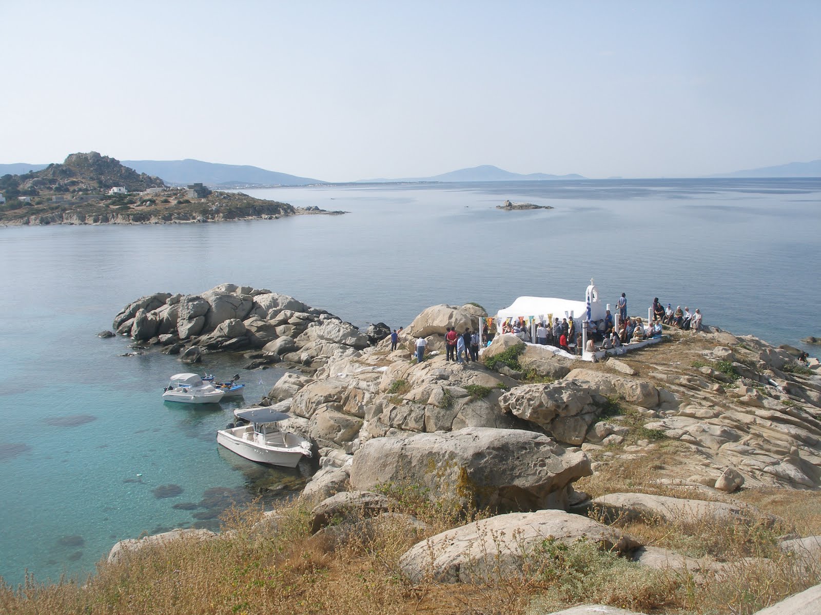 ΚΑΘΗΜΕΡΙΝΗ ΕΦΗΜΕΡΙΔΑ¨"ΚΥΚΛΑΔΙΚΗ": ΜΕ ΤΗΝ ΒΑΡΚΑ ΓΙΑ ΤΟ ΤΑΜΑ, 300 ...