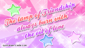 Daaglikse Inspirasie: Vriendskap