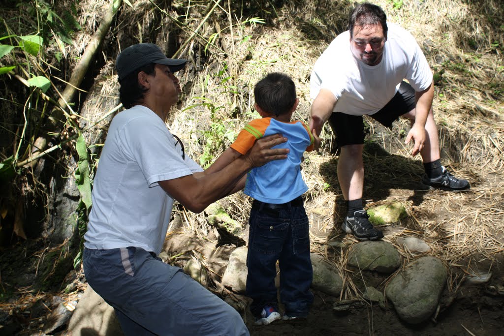 Adoption en Colombie de 3 Frères: 10/10/10 - 17/10/10