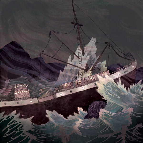 bifanoland: The Valencia Wreck