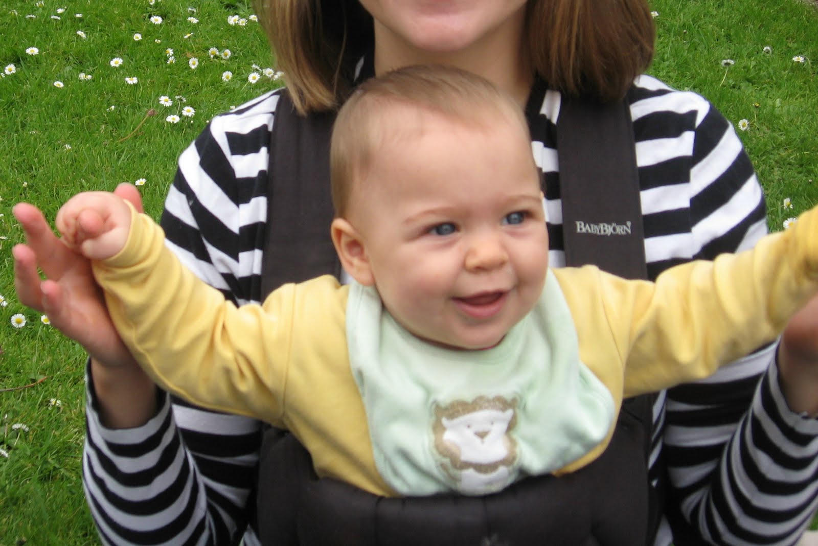 Mama Carson... Across the Pond and Back Again...: Like the Oompa Loompa ...