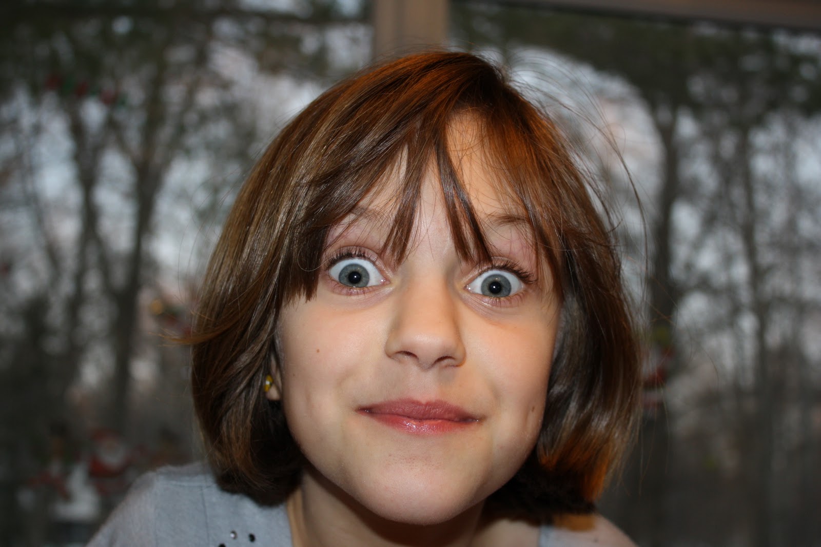 Mama Carson... Across the Pond and Back Again...: January 2011