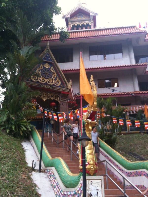 xiaopipi's journeys: Vesak Day Celebrations (Part II)