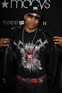 LL COOL J DEBUTS CLOTHING LINE AT MACY'S - E3 Gossip