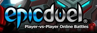 MMO Browser: Epic Duel