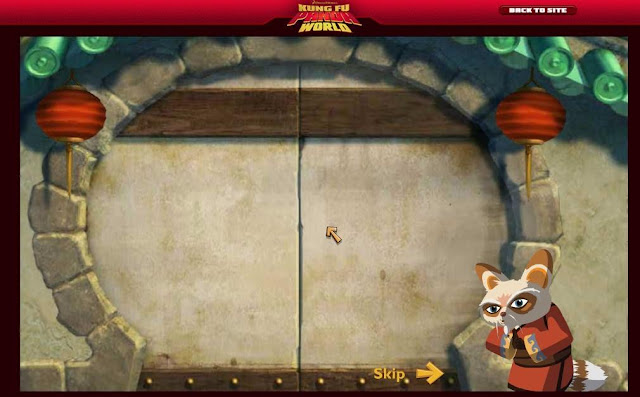 Kung Fu Panda World | All Browser Games - Free to Play Browser Games