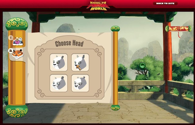 Kung Fu Panda World | All Browser Games - Free to Play Browser Games