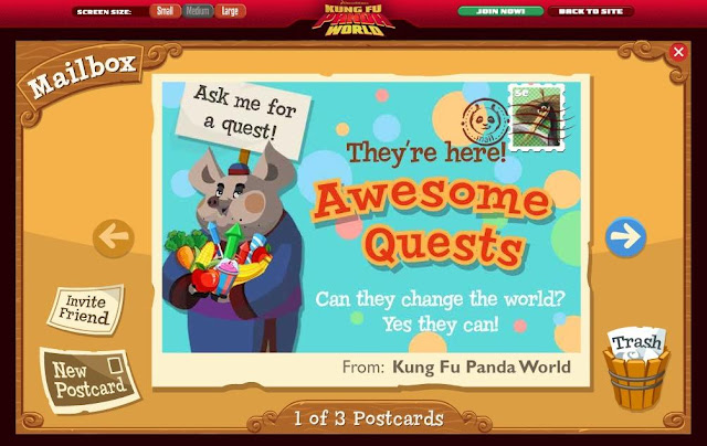 Kung Fu Panda World | All Browser Games - Free to Play Browser Games