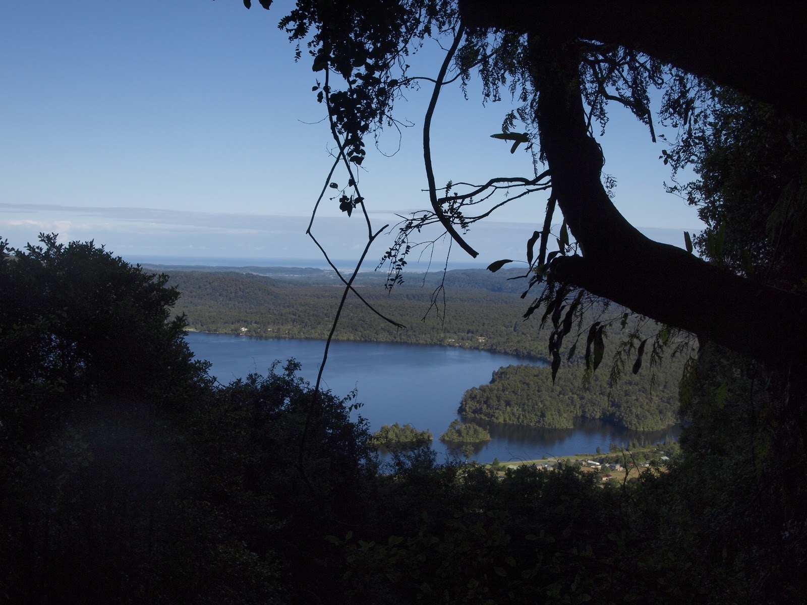 Madlen auf Reisen: Mount Tuhua