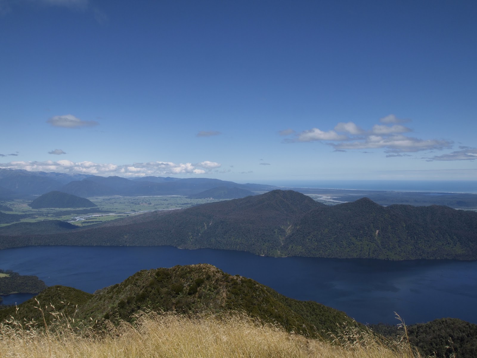Madlen auf Reisen: Mount Tuhua