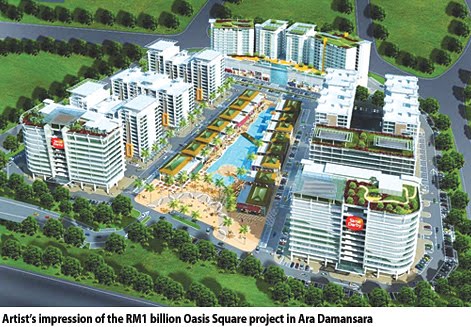 Malaysia Property News | Property Market In Malaysia: Sime's Oasis ...