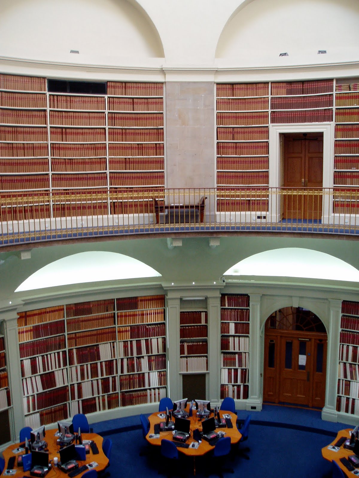 Libraries, Archives and Accents, Oh my!: National Archives of Scotland