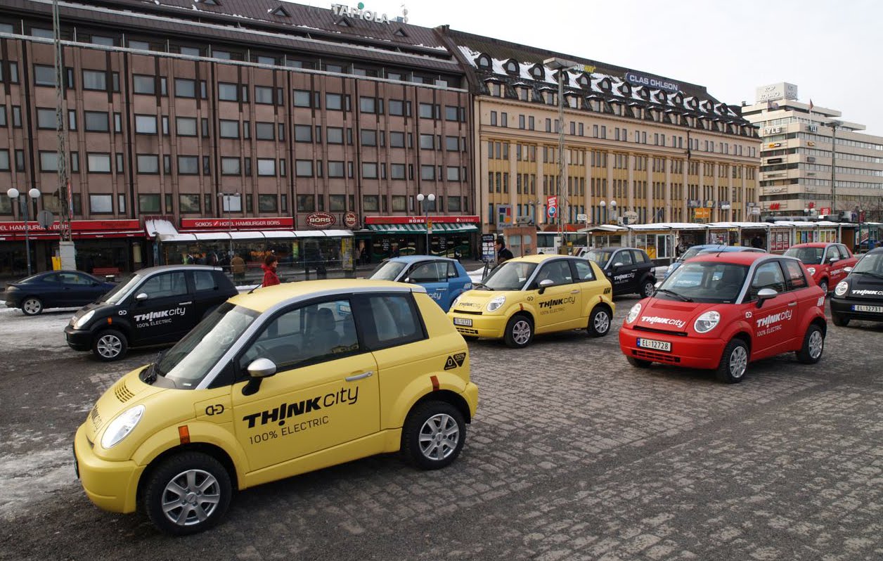 Hablemos un poco de todo: Think City