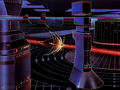 Hablemos un poco de todo: Tron