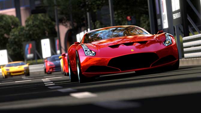Hablemos un poco de todo: Gran Turismo 5, por fin