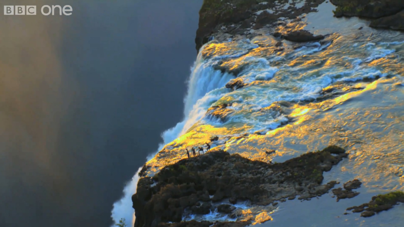 Hablemos un poco de todo: Human Planet, BBC