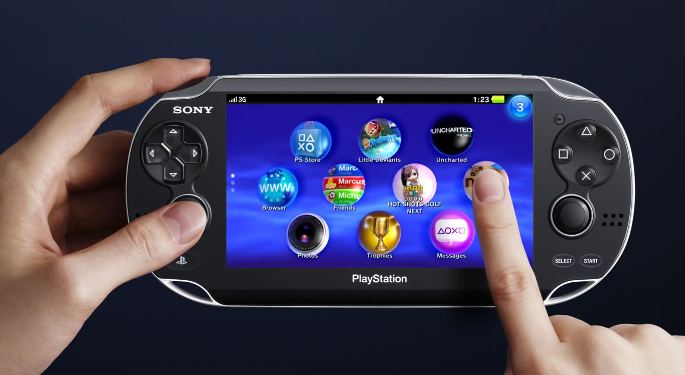 Hablemos un poco de todo: Sony PlayStation NGP