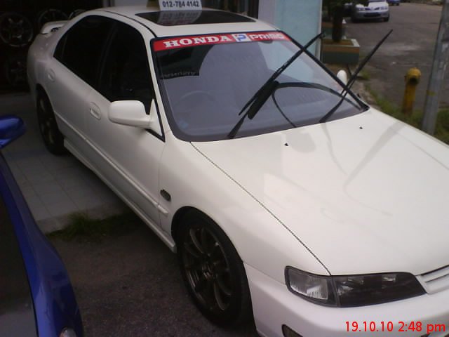 kereta 2nd murah: honda accord sv4