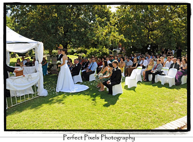 Perfect Pixels Photography: Francois and Tanya - Simondium Country Lodge