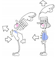 Breathing Deep Exercises: Toss the Toy Soldier