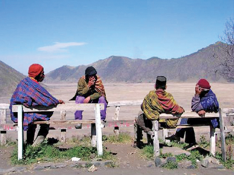 Suku Tengger Jawa Timur | Album Foto Mapasti