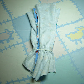 Lil' Baby Thangs Sewing Patterns: Baby Bootie Pattern 1 (Willow River ...