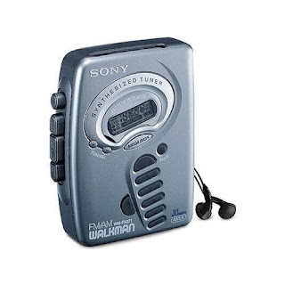 TERRITORIO 80'S: Ladies & Gentlemen... ¡El Walkman!