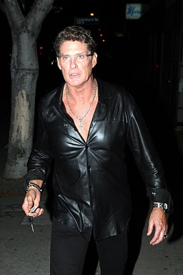 TERRITORIO 80'S: David Hasselhoff - Nuevo Disco y Gira Mundial