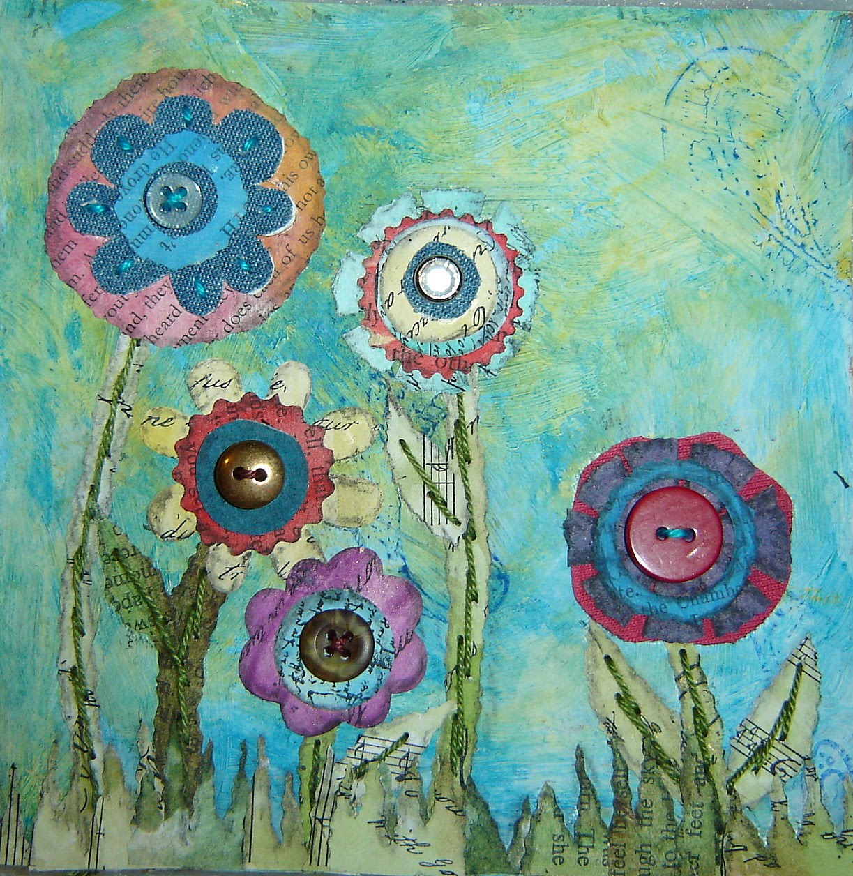 papemelroti gifts - inspiration | art | crafts | design | blog: Flower ...