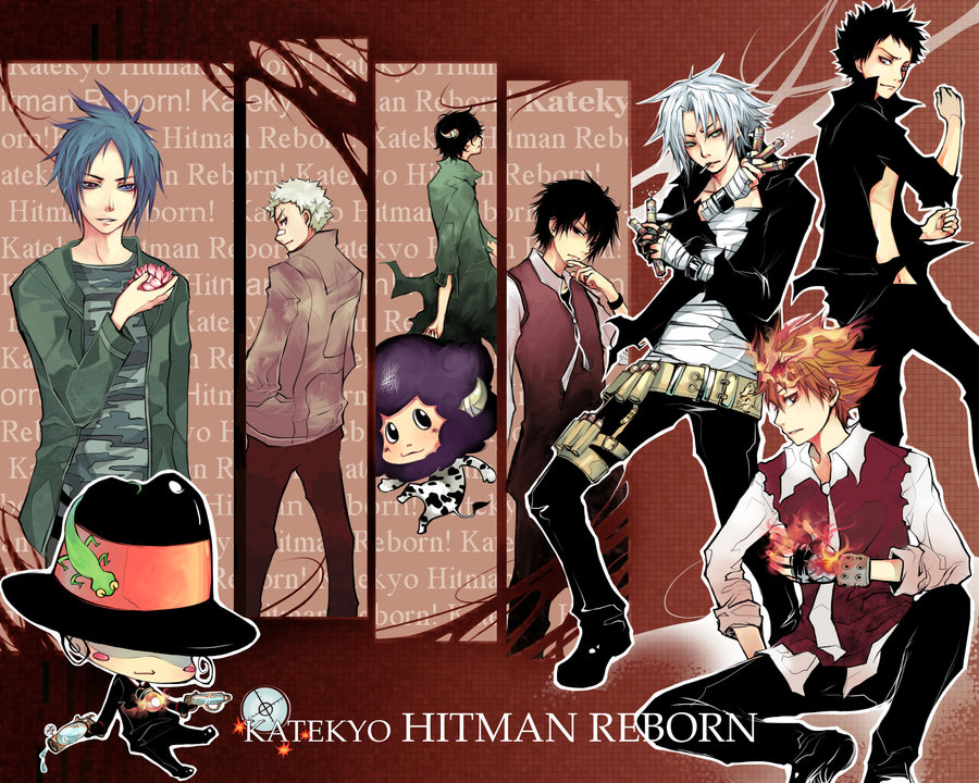 Devil Bat's: Katekyo Hitman Reborn!