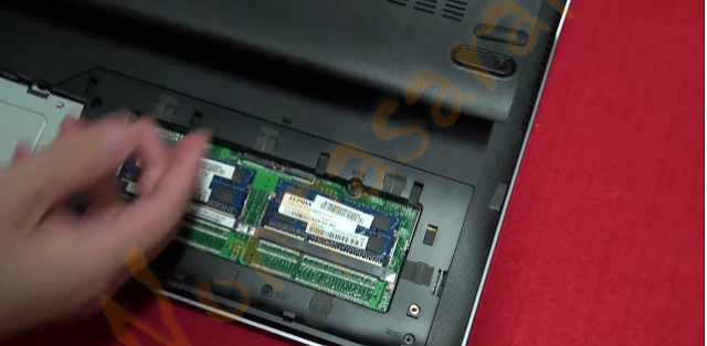 Asus n53sv secondary ram slots - polreour